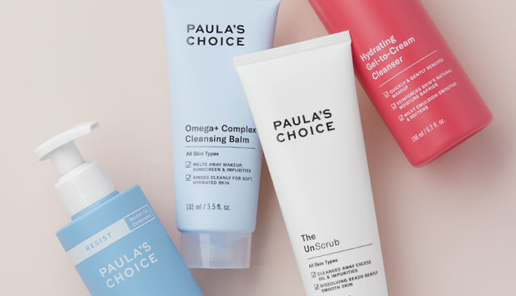 Double cleanser store